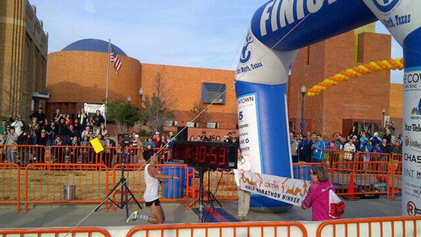 Course Records Broken at 36th Cowtown Marathon – NBC 5 Dallas-Fort Worth
