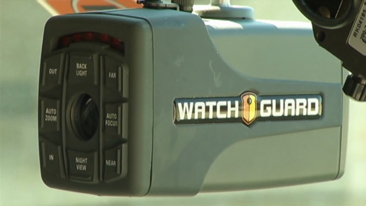 Police Dashboard Cameras Go HD – NBC 5 Dallas-Fort Worth