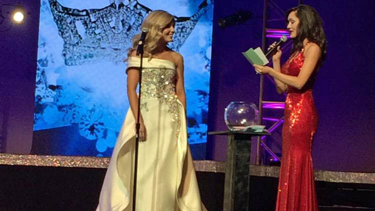 Miss Fort Worth is the New Miss Texas 2015 – NBC 5 Dallas-Fort Worth