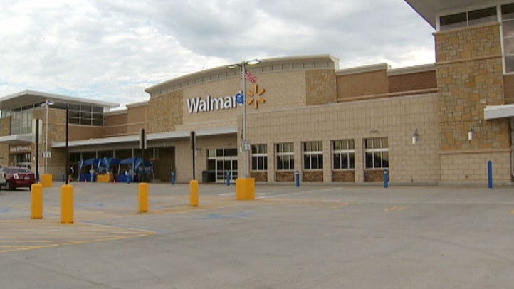 Double-Decker Walmart/Sam’s Club Opens in Dallas – NBC 5 Dallas-Fort Worth