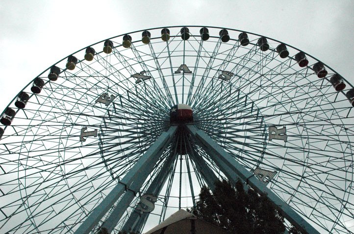 Another Massive Ferris Wheel Coming to Dallas? – NBC 5 Dallas-Fort Worth