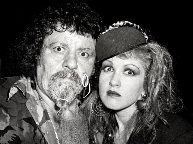 Cyndi Lauper Remembers Late Wrestler “Captain” Lou Albano – NBC 5 ...