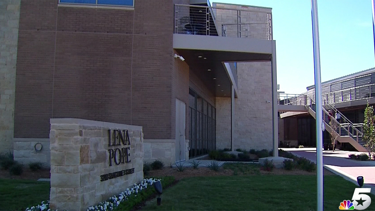Lena Pope Foundation Opens New Home in Fort Worth – NBC 5 Dallas-Fort Worth