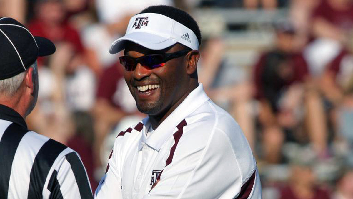 Aggie Football Coach Agrees To New Deal – NBC 5 Dallas-Fort Worth