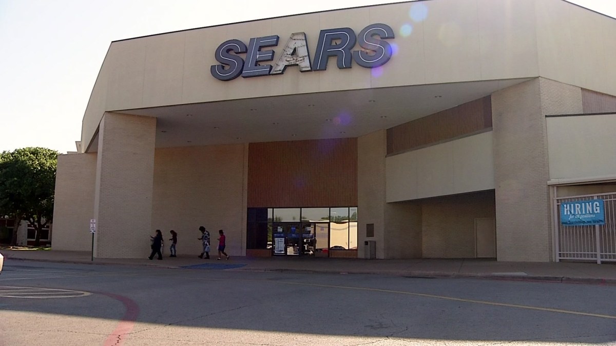 Sears Closing 3 Stores in North Texas – NBC 5 Dallas-Fort Worth