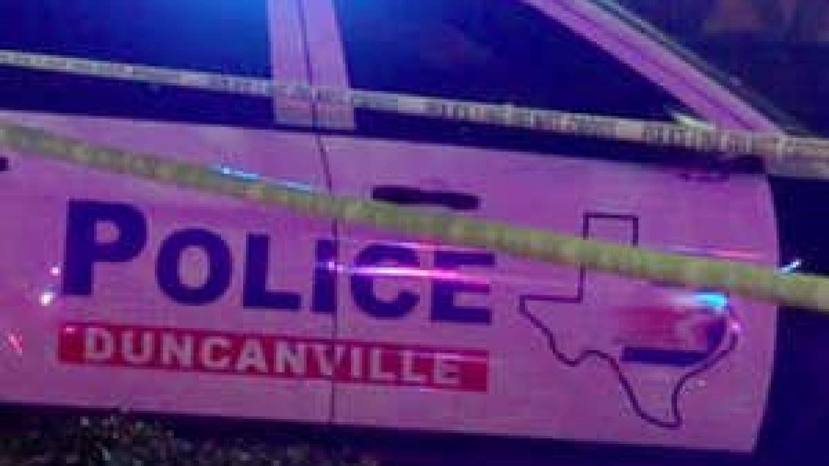 Vehicle Fatally Hits Woman Walking Down Road: Duncanville Police – NBC ...