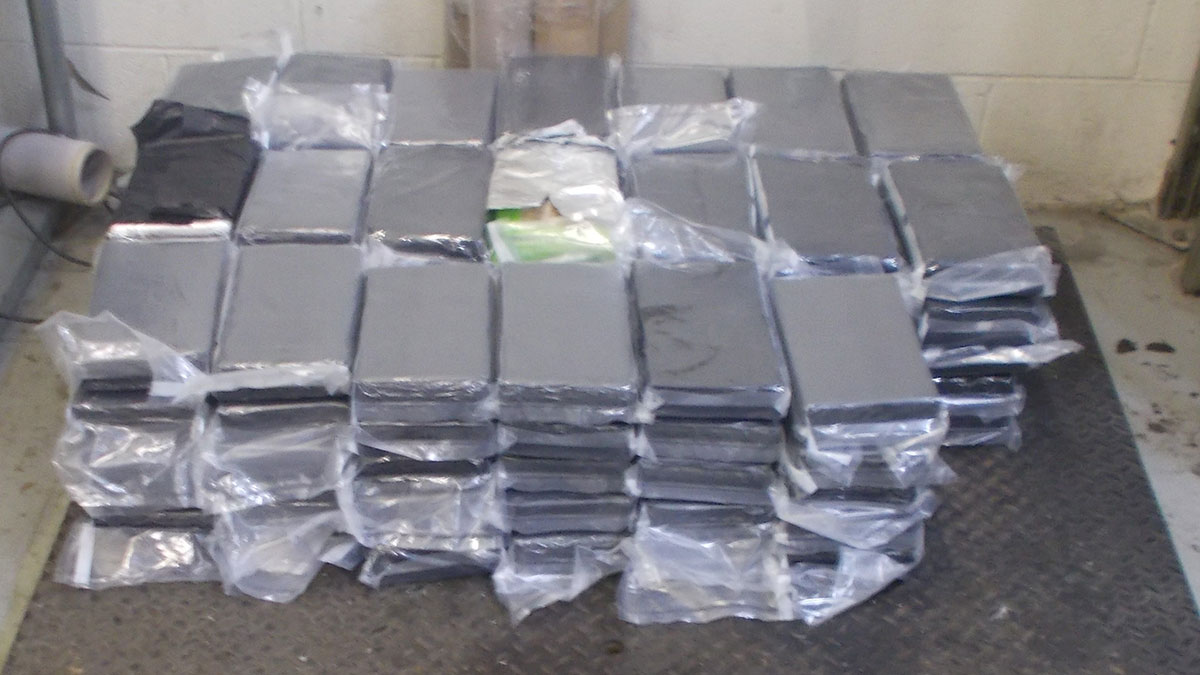 Agents at Texas Port of Entry Seize $2M in Packaged Cocaine – NBC 5 ...