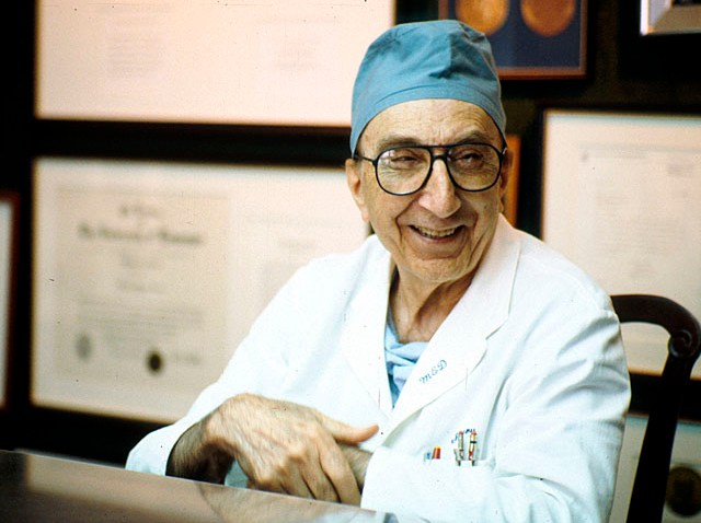 Houston Operating Rooms Site of Famed Heart Surgery to Move – NBC 5 ...