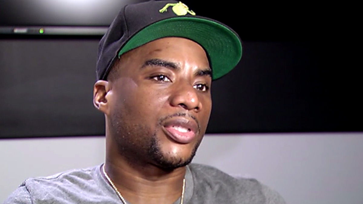 Trump attacks Charlamagne Tha God after radio host criticizes his ...