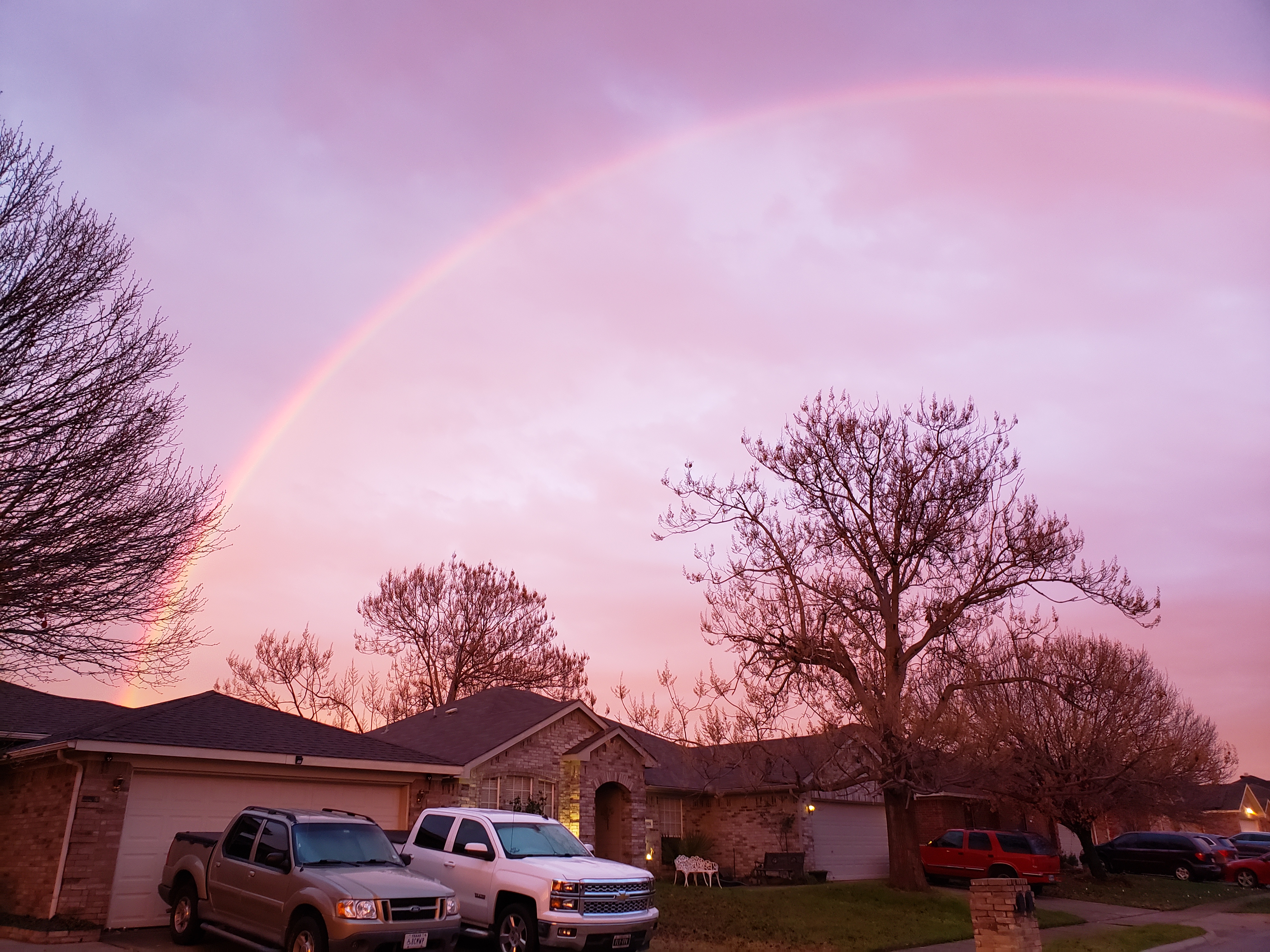 Your Weather Photos: Dec. 28, 2019 – NBC 5 Dallas-Fort Worth