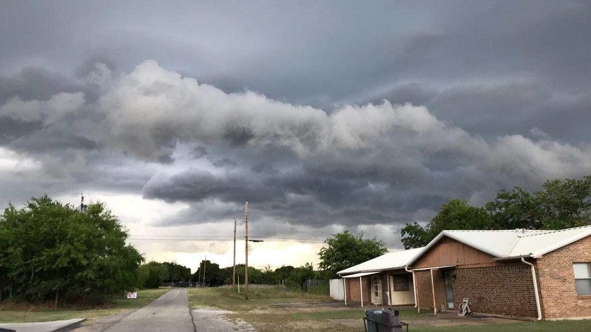 North Texas Storm Photos : Friday, June 19, 2020 – NBC 5 Dallas-Fort Worth