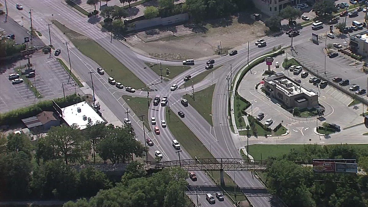 TxDOT Moves Forward With ‘3G’ Dallas Intersection Redesign Project ...