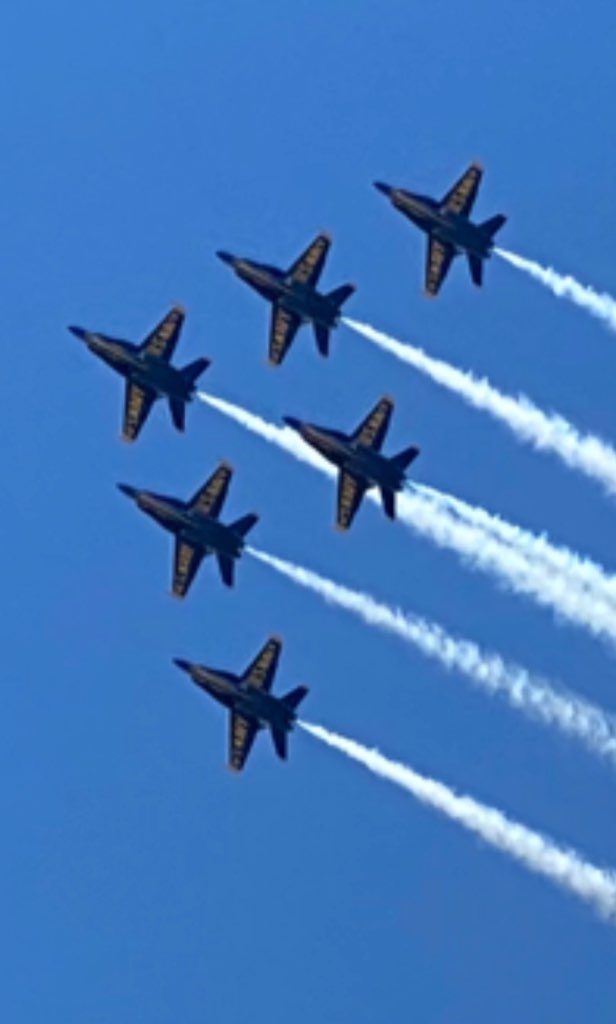 Blue Angels Over North Texas: Your Photos – NBC 5 Dallas-Fort Worth