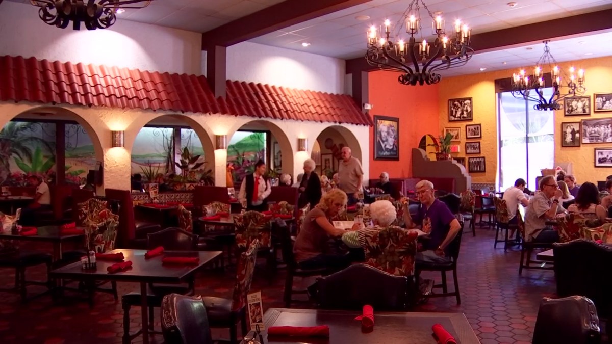 El Fenix Celebrates 100 Years as Cornerstone of Tex-Mex Cuisine – NBC 5 ...