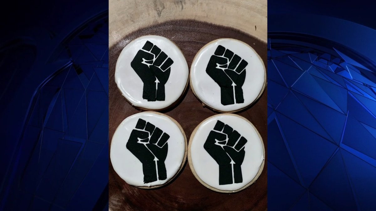 Cookies With Powerful Messages Raise Awareness for Social Injustice ...