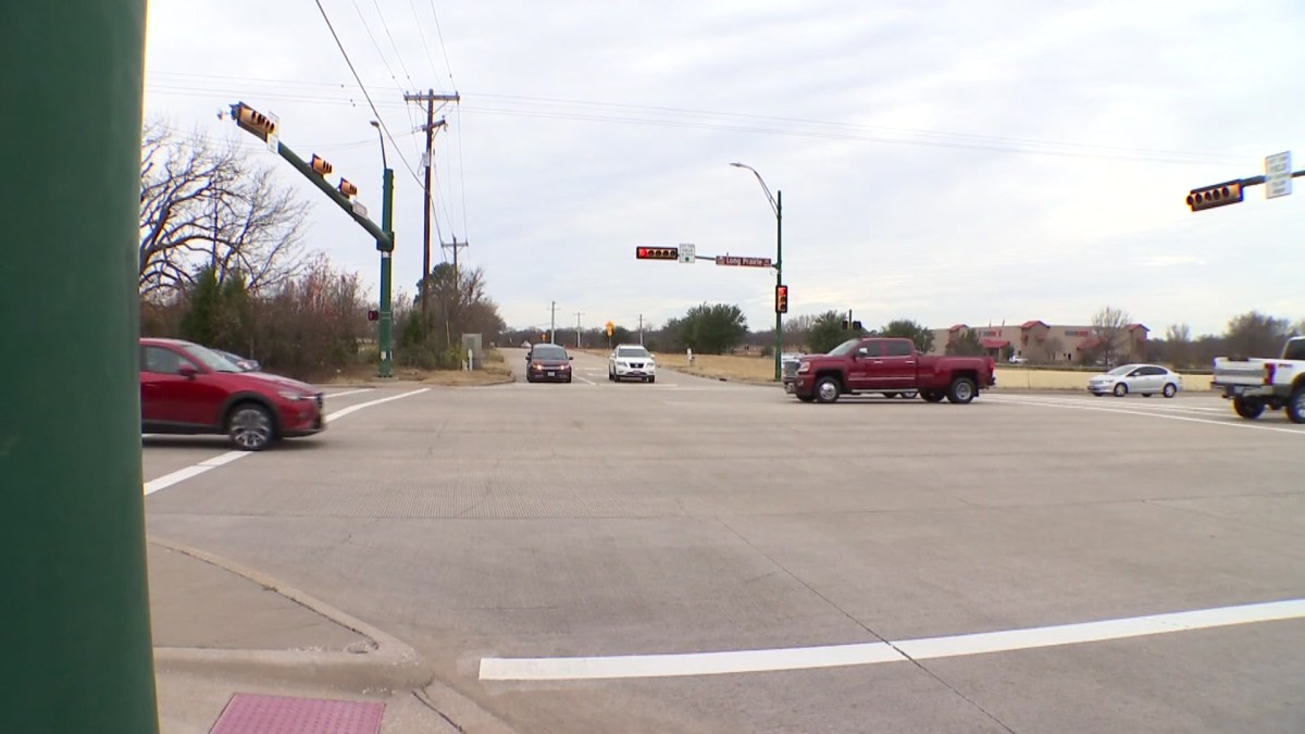 Rise in Crashes at Flower Mound Intersection Prompts Response – NBC 5 ...