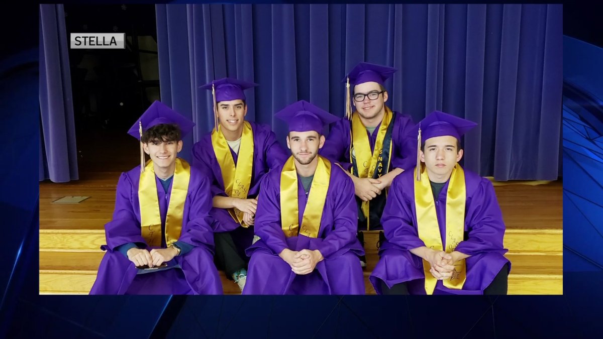 Brag About Your Grad: Longtime Friends – NBC 5 Dallas-Fort Worth