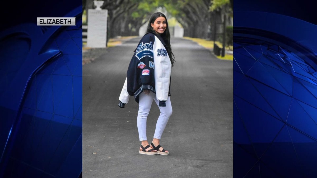 Brag About Your Grad: Mia – NBC 5 Dallas-Fort Worth