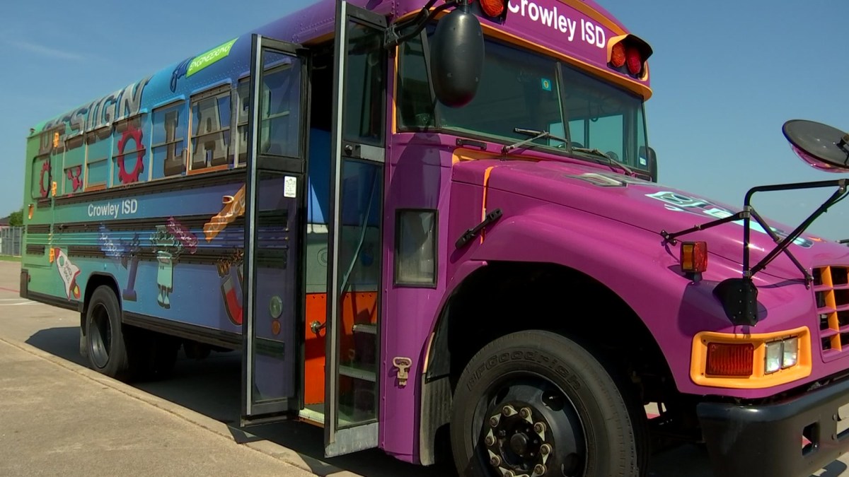 Students Build Mobile STEM Lab to Teach Peers – NBC 5 Dallas-Fort Worth