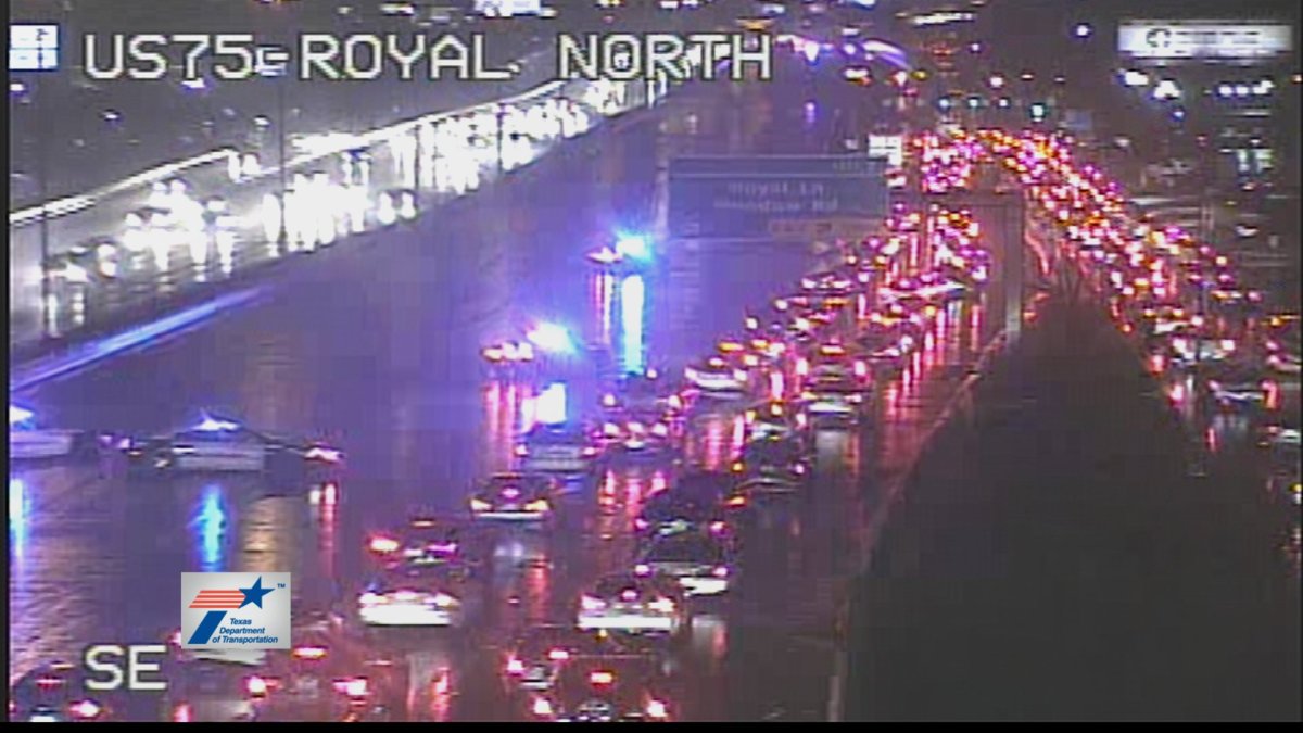 US 75 Reopens in Dallas After Deadly Rollover Crash – NBC 5 Dallas-Fort ...