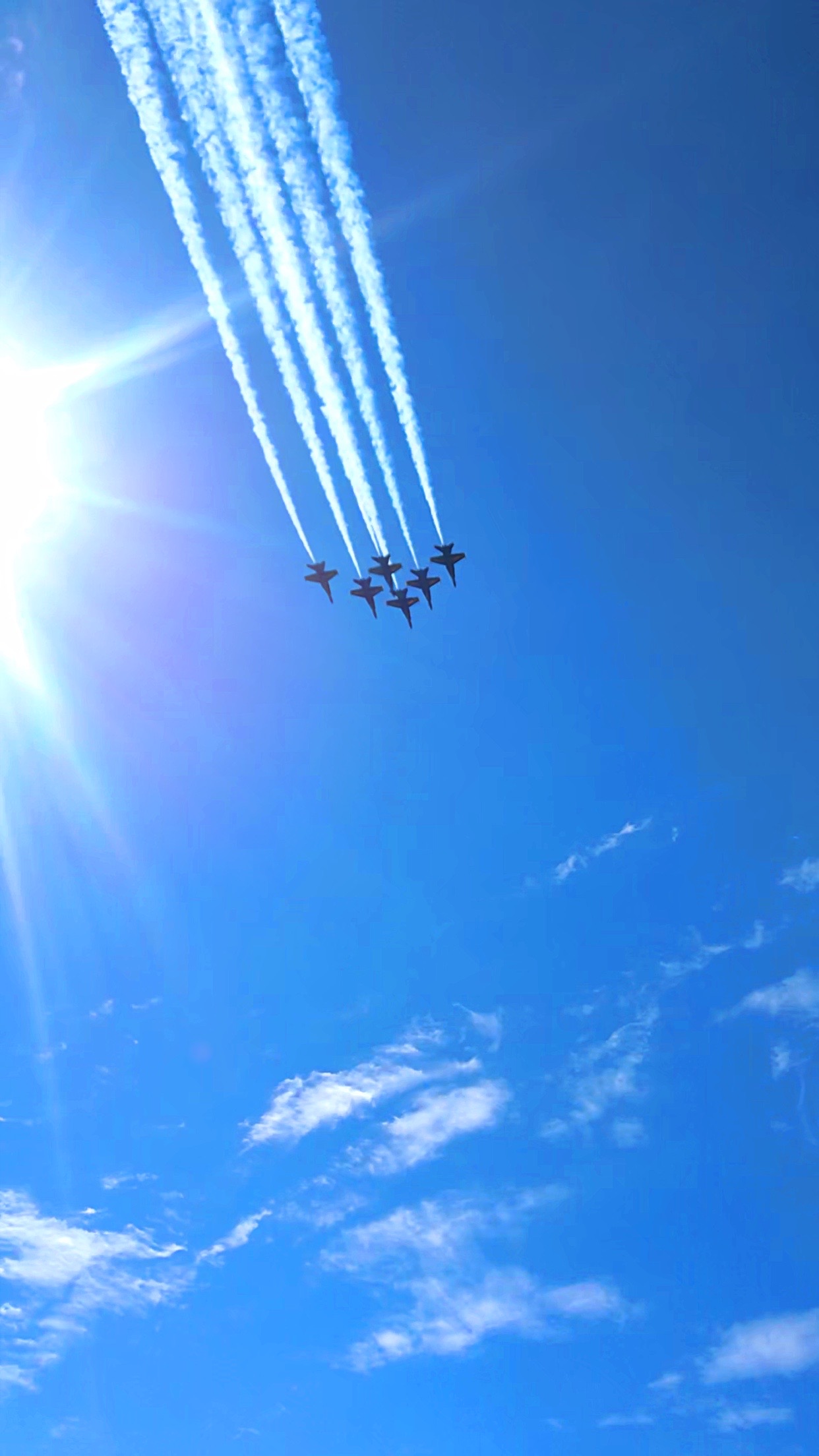 Blue Angels Over North Texas: Your Photos – NBC 5 Dallas-Fort Worth
