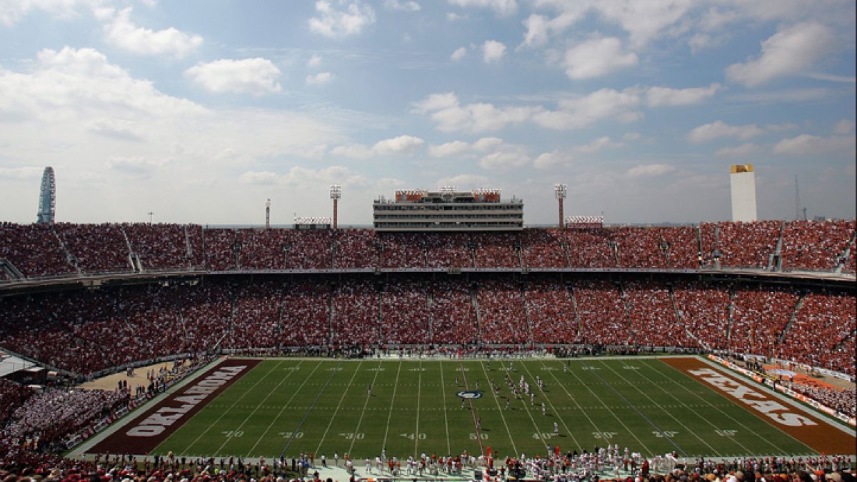 Red River Rivalry in Big 12 Even Without State Fair of Texas – NBC 5 ...