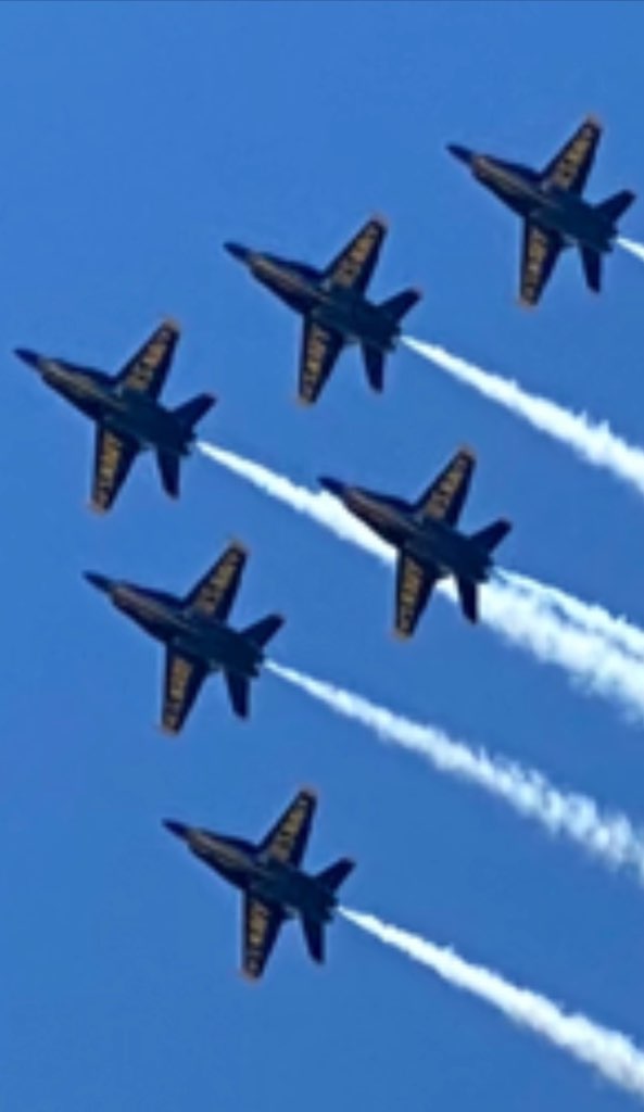Blue Angels Over North Texas: Your Photos – NBC 5 Dallas-Fort Worth