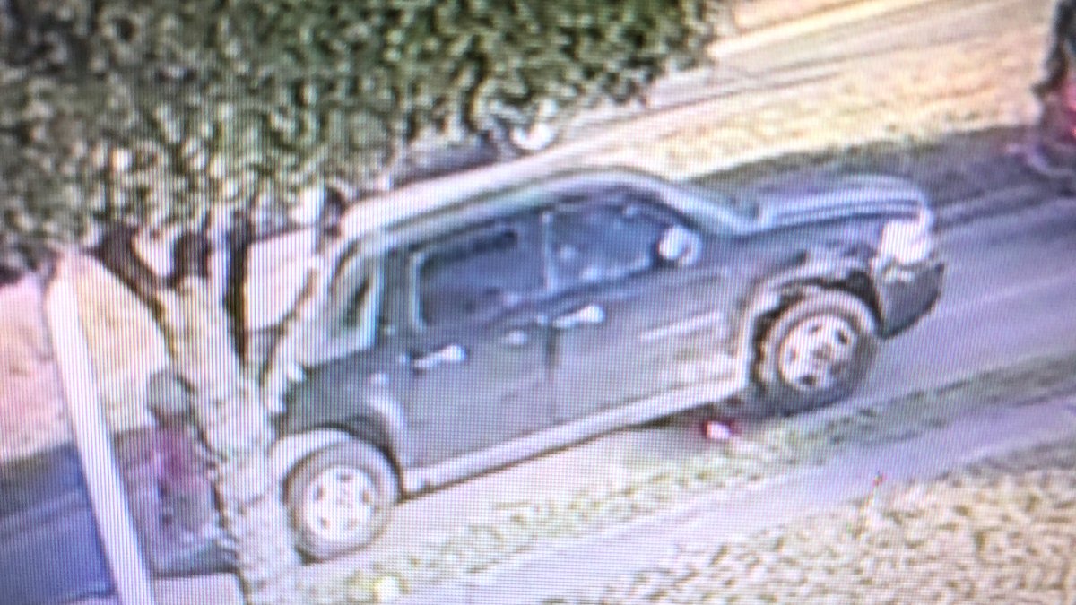 Allen Police Release Photos of Suspect Vehicle in Shooting of 19-Year ...