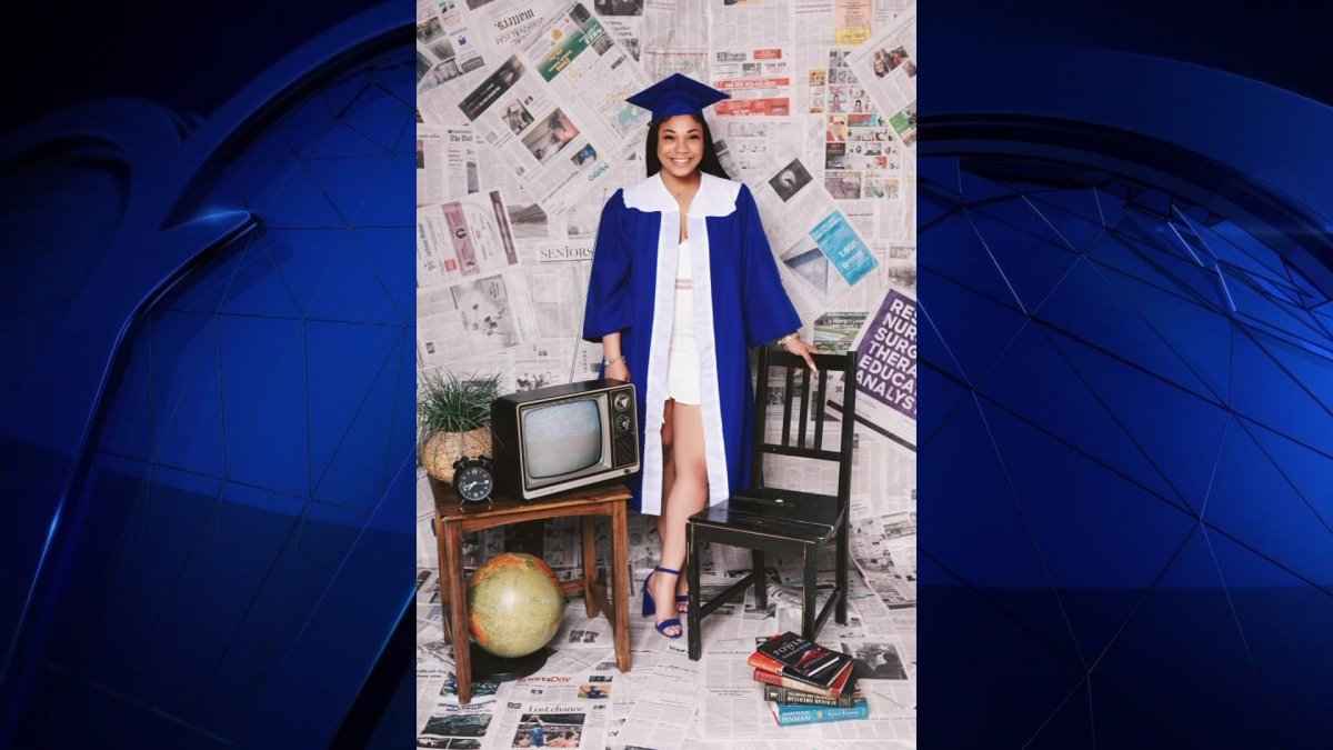 Brag About Your Grad: Haleigh and Joshua – NBC 5 Dallas-Fort Worth