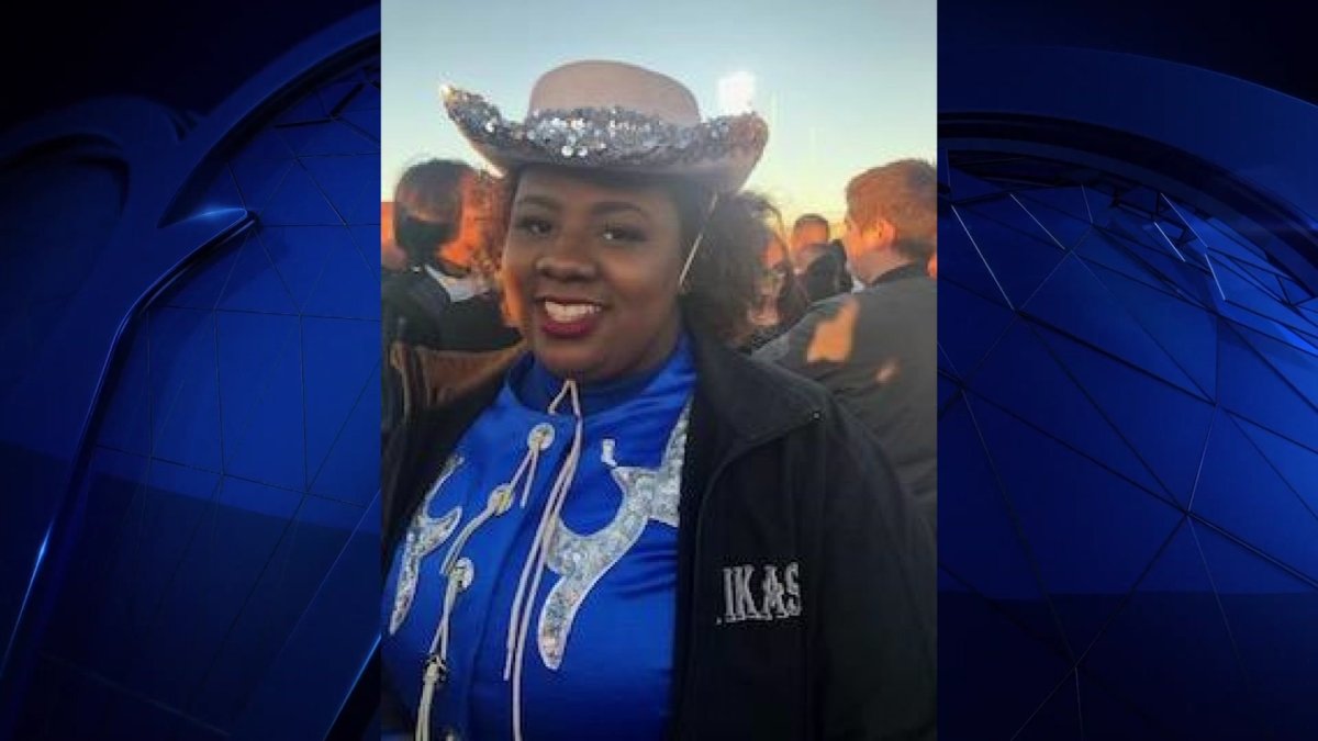 Brag About Your Grad: Symia – NBC 5 Dallas-Fort Worth