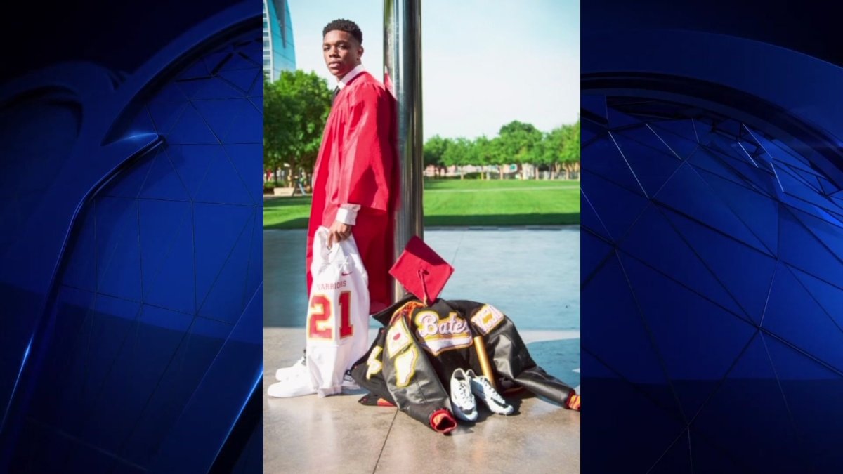 Brag About Your Grad: Alphonso and Amanda – NBC 5 Dallas-Fort Worth