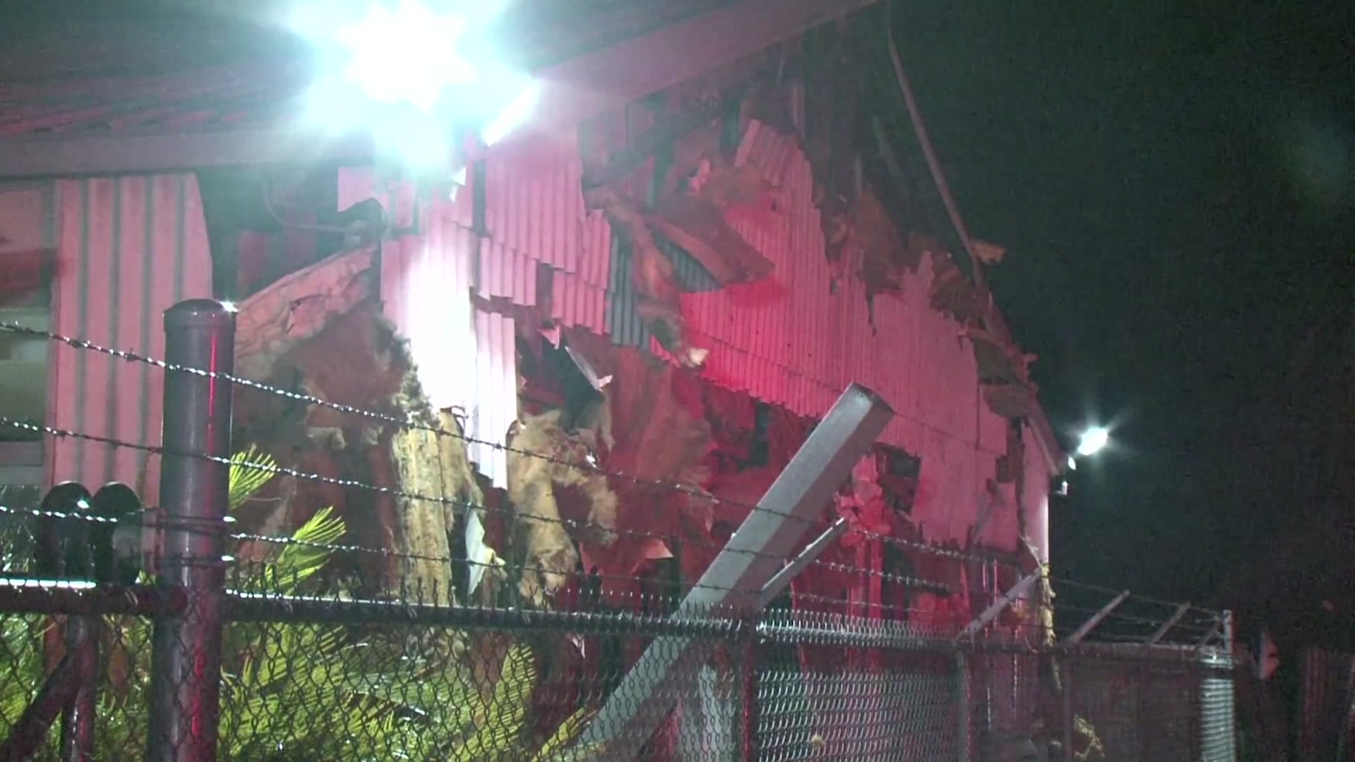 Gallery: Large Explosion Reported at Building in Houston – NBC 5 Dallas ...