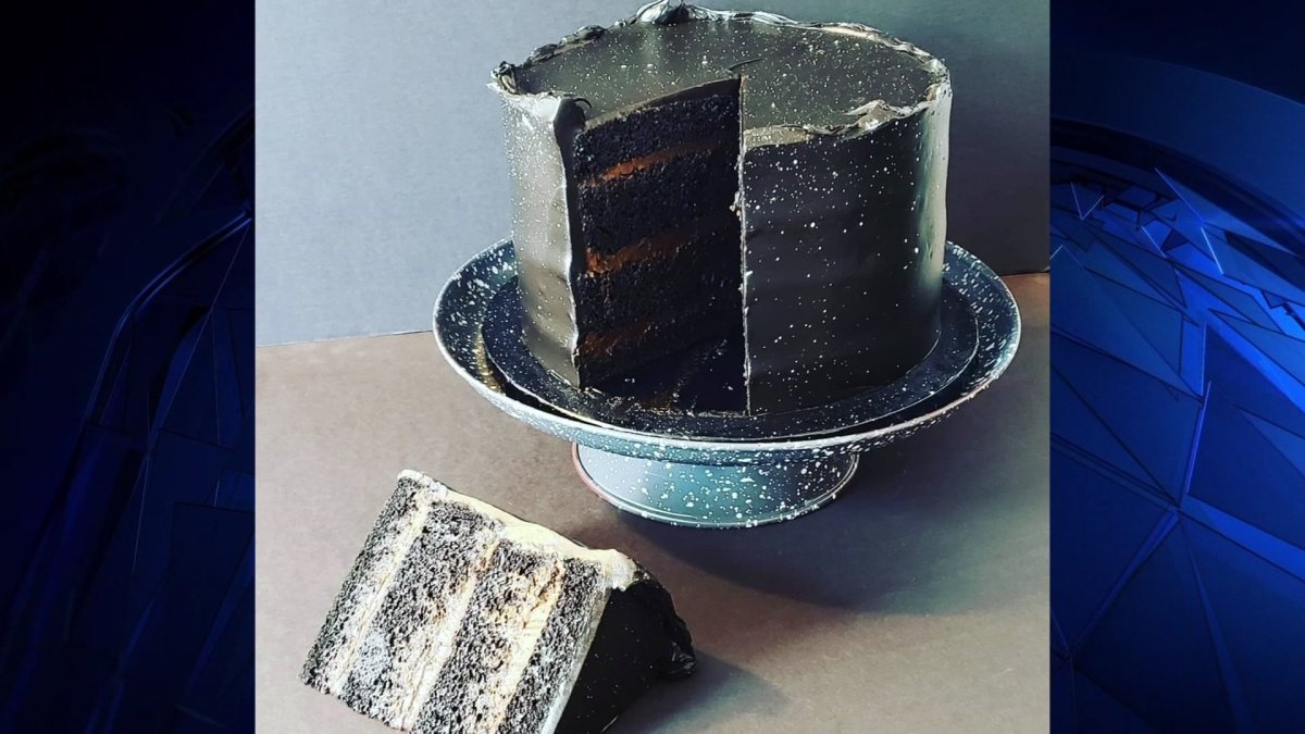 Fort Worth Baker Creates ‘Blackout Cake’ for Anti-Racism Movement – NBC ...