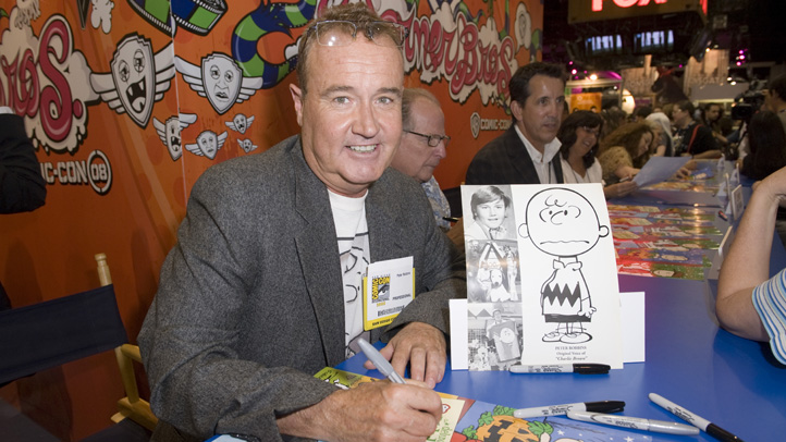 Voice Actor for Charlie Brown Arrested in Calif. – NBC 5 Dallas-Fort Worth