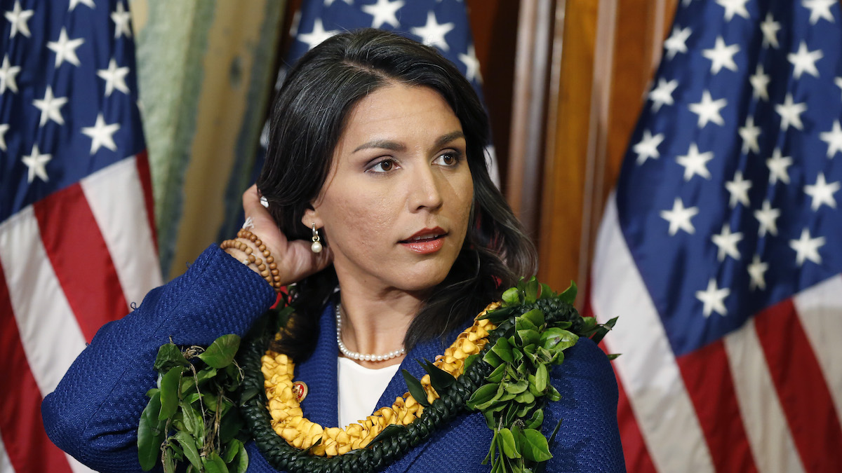 Democratic Hawaii Rep. Gabbard Running for President in 2020 – NBC 5 ...