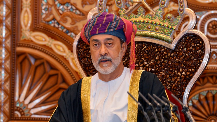 World Leaders Travel to Oman to Meet Newly Named Sultan – NBC 5 Dallas ...