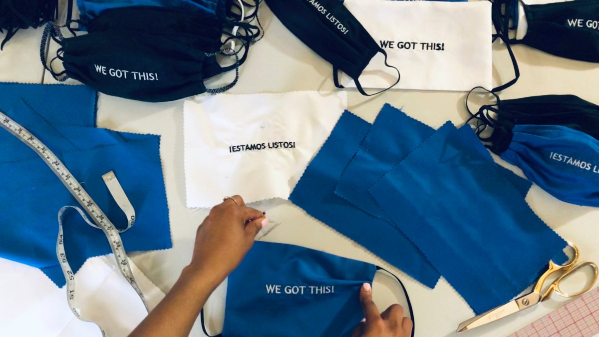 An Army of Sewers Is Making DIY Masks for Health Care Workers. Will ...