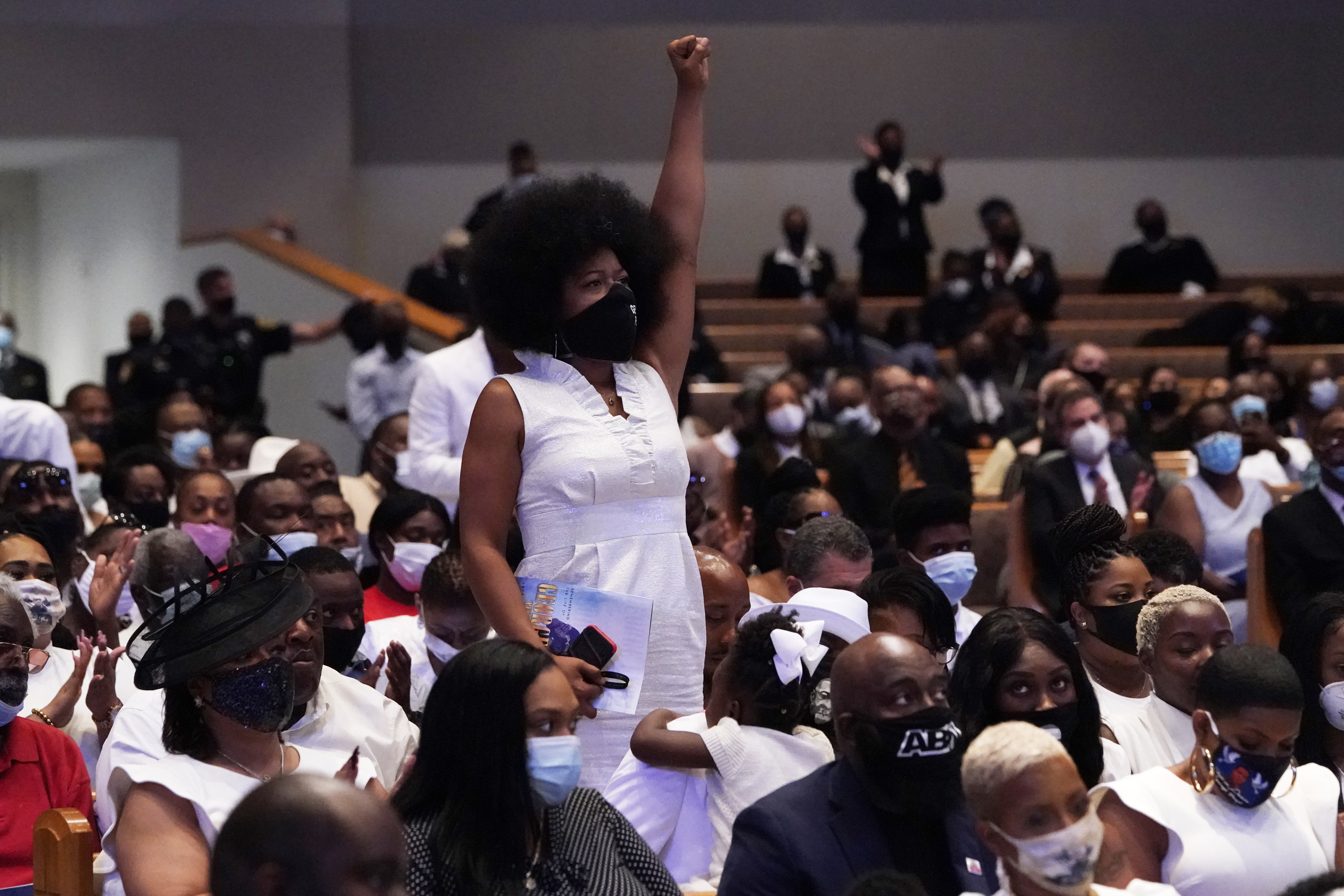 George Floyd, Whose Death Energized a Movement, To Be Buried – NBC 5 ...