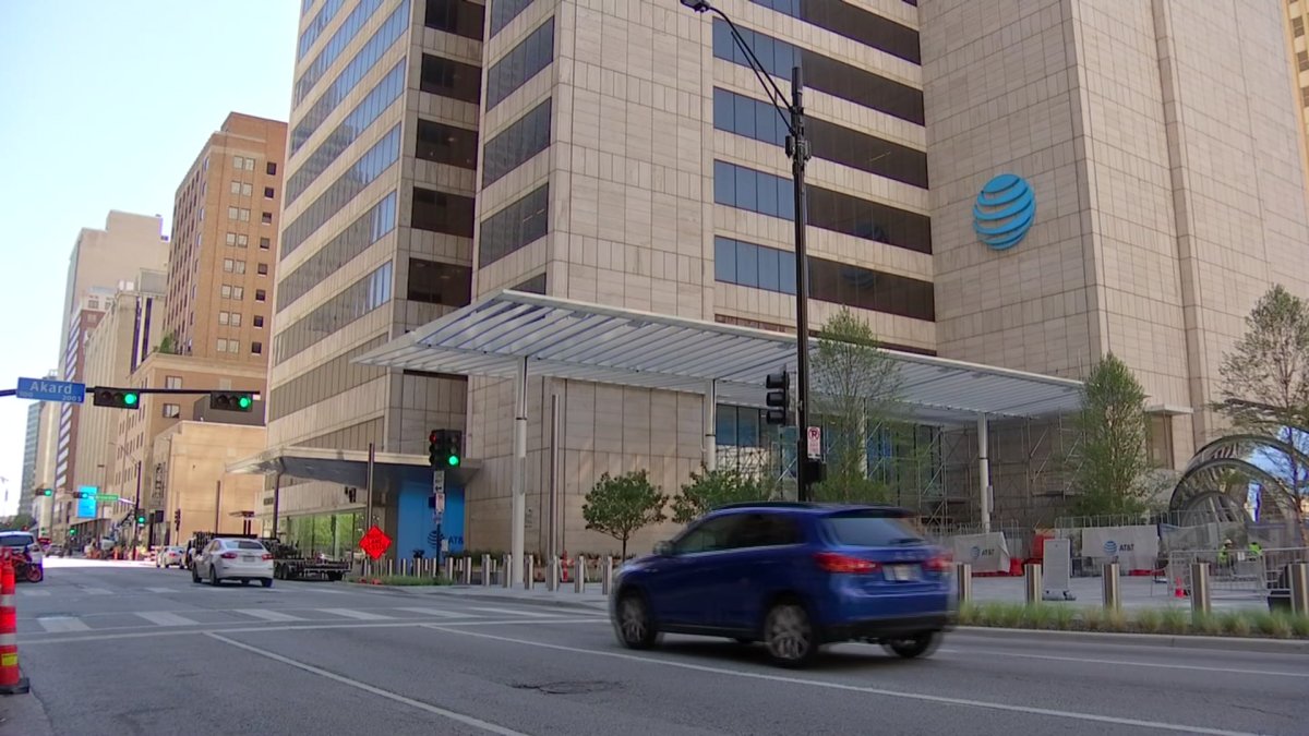 AT&T’s ‘Keep Americans Connected’ Pledge – NBC 5 Dallas-Fort Worth