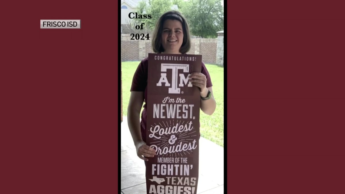 Frisco Student Accepted into Texas A&M ACHIEVE Program – NBC 5 Dallas ...