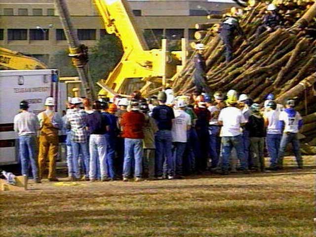 Texas A&M Bonfire Collapse Remembered – NBC 5 Dallas-Fort Worth