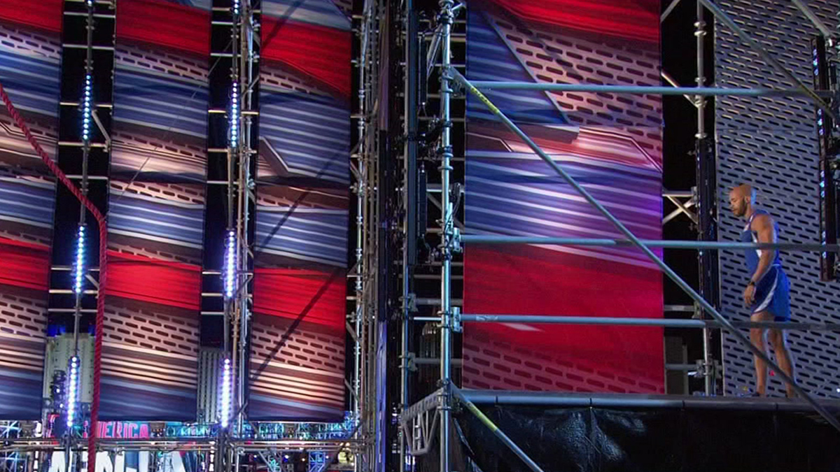 American Ninja Warrior Returns: USA vs. The World – NBC 5 Dallas-Fort Worth
