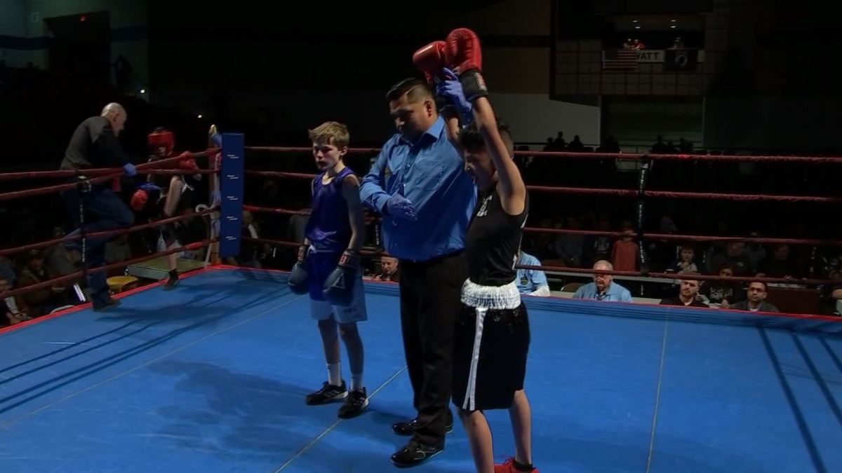 Fort Worth Bullying Survivor Gains Confidence in Boxing Ring – NBC 5 ...