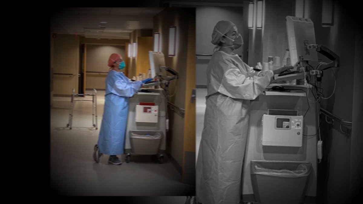 North Texas Nurse Returns From NYC as Texans Face New Travel ...
