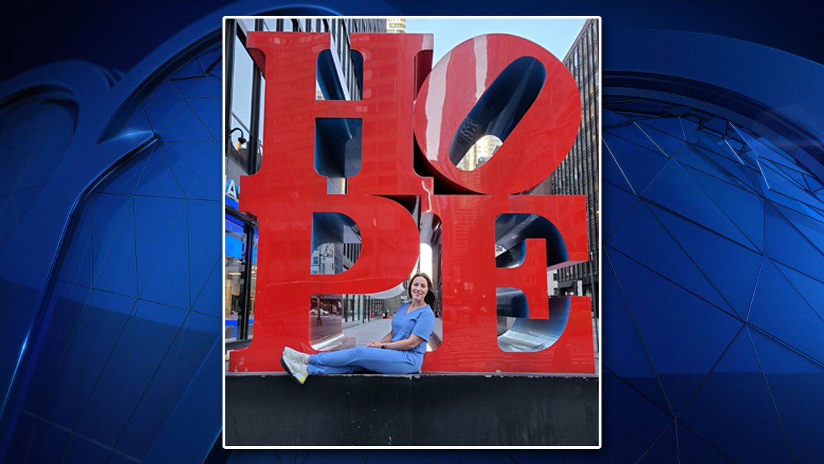 Midlothian Nurse Deploys to New York City to Help Fight COVID-19 – NBC ...