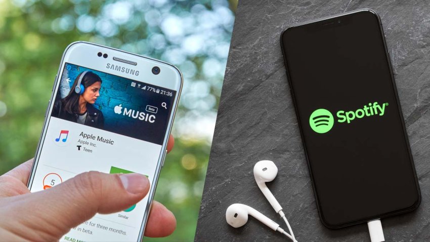 Ken Paxton investigates Spotify and Apple over alleged payola – NBC 5 ...