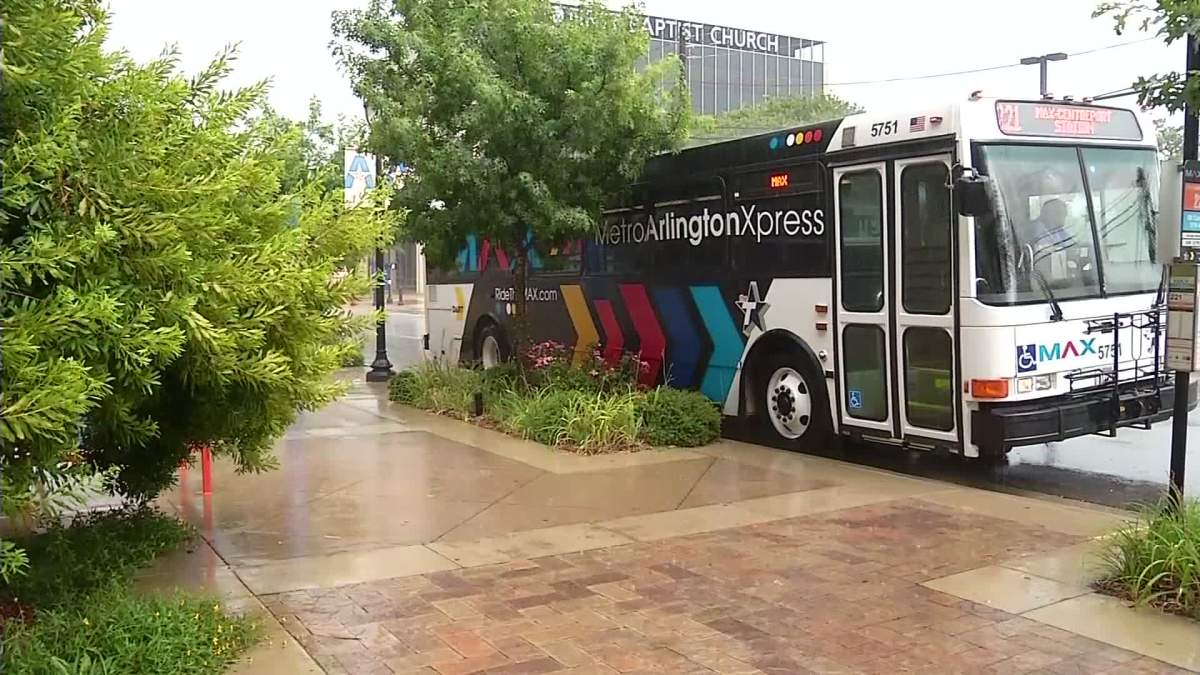 Gridlocked: Arlington Looking to Improve Public Transportation – NBC 5 ...