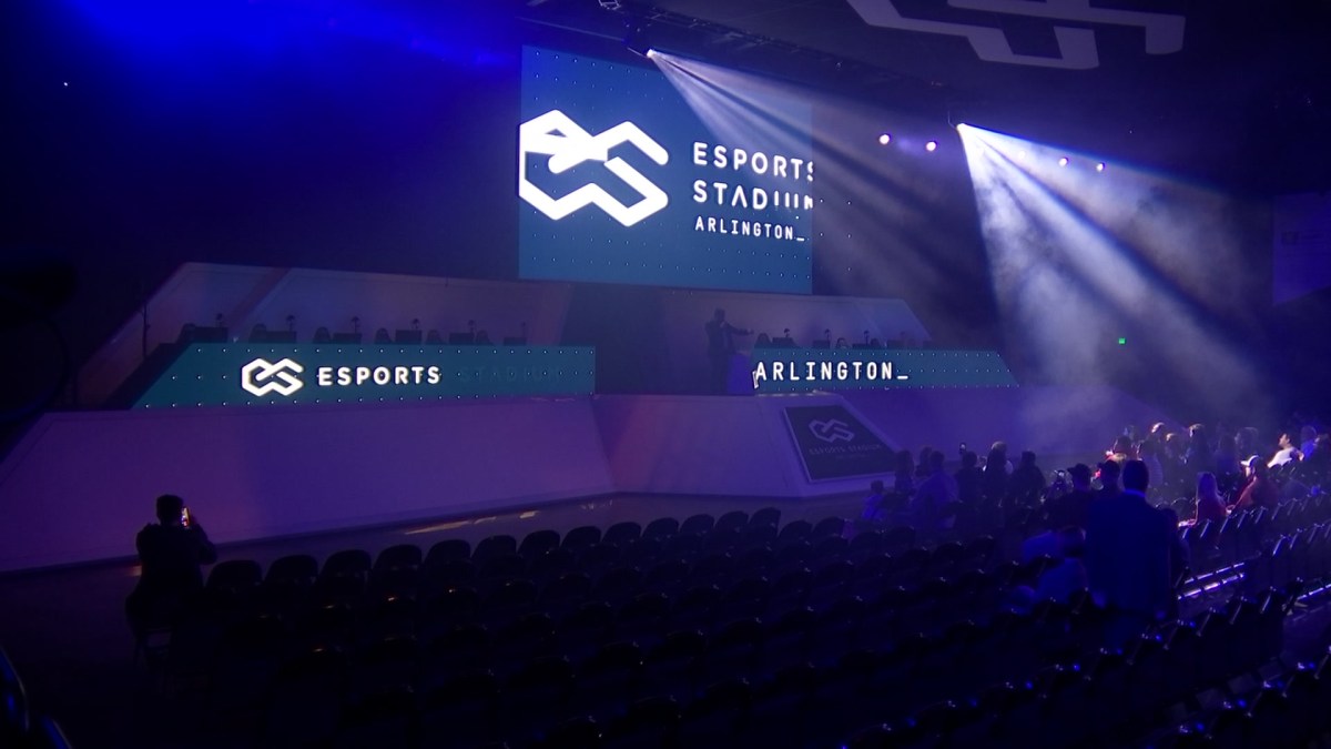 Arlington’s New Esports Stadium Opens This Weekend – NBC 5 Dallas-Fort ...