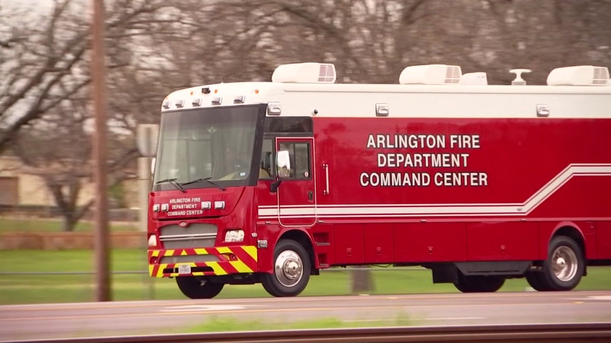 Arlington assisted living community catches fire, reports say – NBC 5 ...