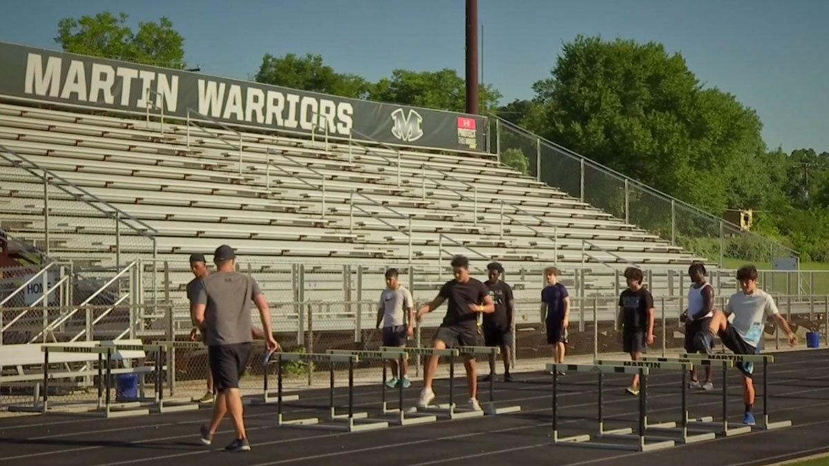 Arlington Martin High School to Remove Native American Logo – NBC 5 ...